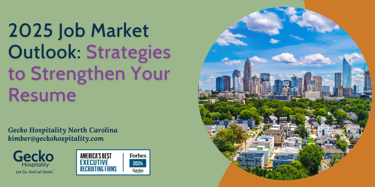 2025 Job Market Outlook: Strategies to Strengthen Your Resume – Savvy ...